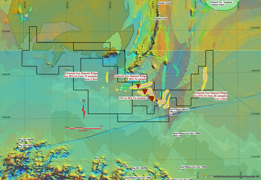 Pilbara - Iron Ore & Gold - Australian Critical Minerals